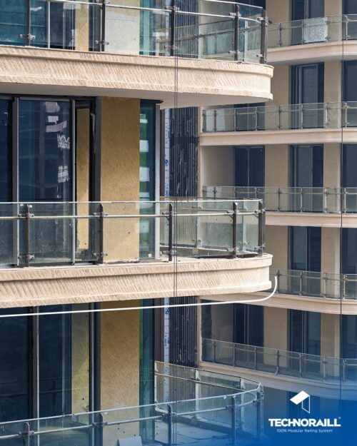 How Do Building Codes Address Balcony Railing Height Extensions ...